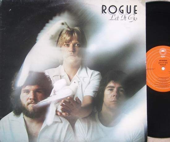 Rogue Vinyl Records and CDs For Sale | MusicStack