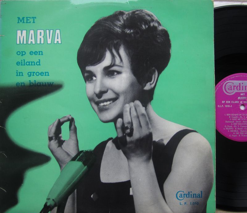Marva Vinyl Records and CDs For Sale | MusicStack