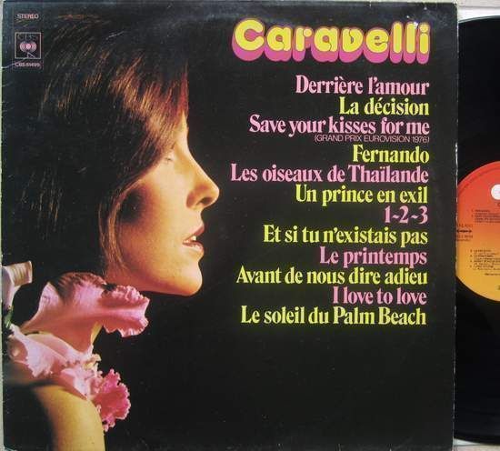 Caravelli Caravelli Vinyl Records and CDs For Sale | MusicStack