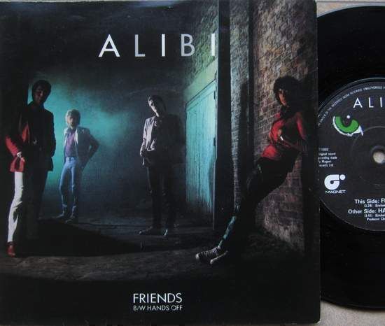 Alibi Friends Vinyl Records and CDs For Sale | MusicStack