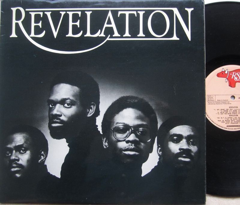 Revelation Revelation Vinyl Records and CDs For Sale | MusicStack