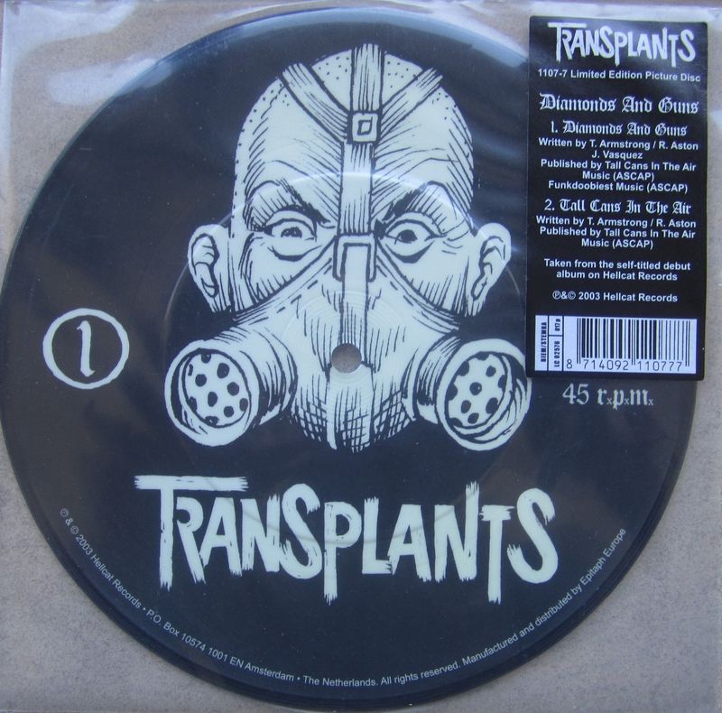 Transplants Vinyl Records and CDs For Sale | MusicStack