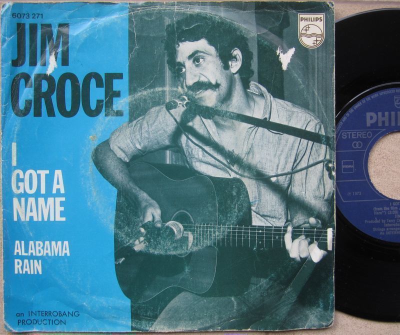 Jim Croce I Got A Name Vinyl Records and CDs For Sale | MusicStack