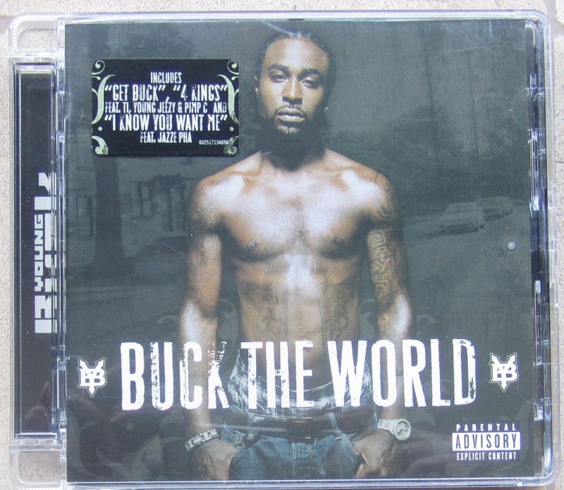 Young Buck Vinyl Records and CDs For Sale | MusicStack