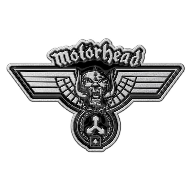 Motorhead Hammered Vinyl Records and CDs For Sale | MusicStack