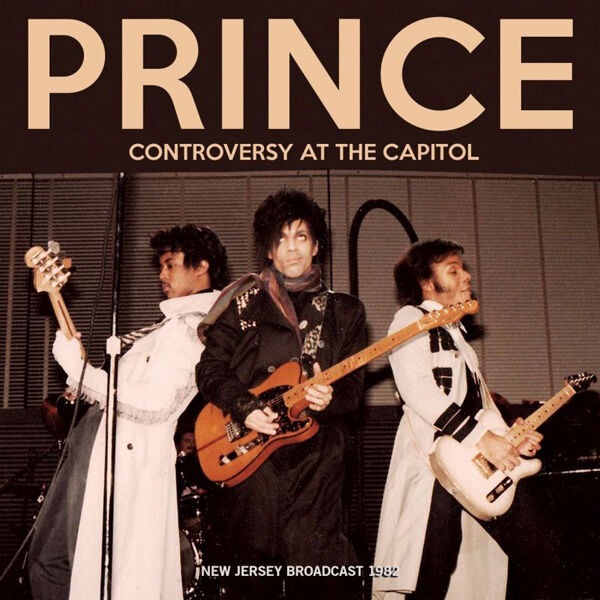 Prince Controversy Vinyl Records and CDs For Sale | MusicStack