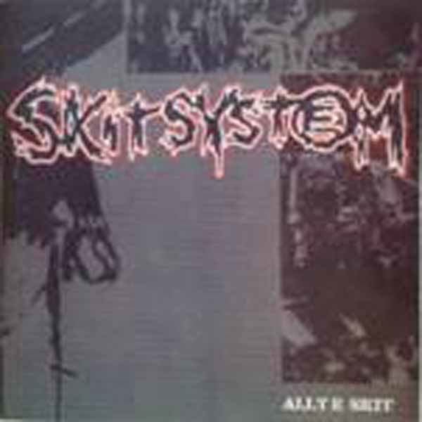 Skitsystem Vinyl Records and CDs For Sale | MusicStack