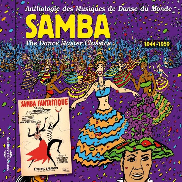 Samba Vinyl Records and CDs For Sale | MusicStack