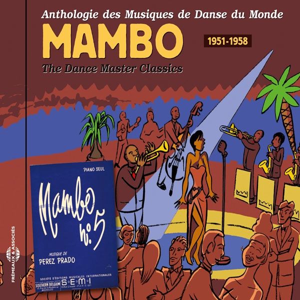 Mambo Vinyl Records and CDs For Sale | MusicStack