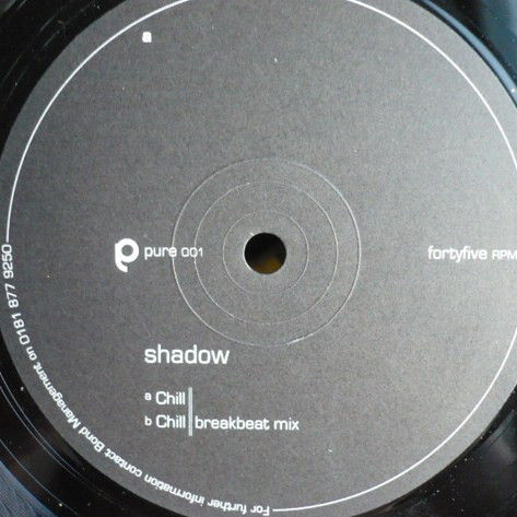 Shadow Vinyl Records and CDs For Sale | MusicStack