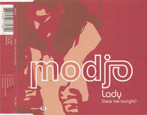 Modjo Lady Vinyl Records and CDs For Sale | MusicStack