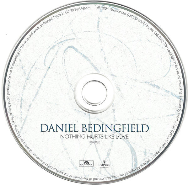 Daniel Bedingfield Vinyl Records and CDs For Sale | MusicStack