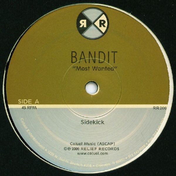 Bandit Vinyl Records and CDs For Sale | MusicStack