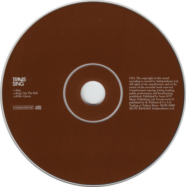 Travis Sing Vinyl Records and CDs For Sale | MusicStack