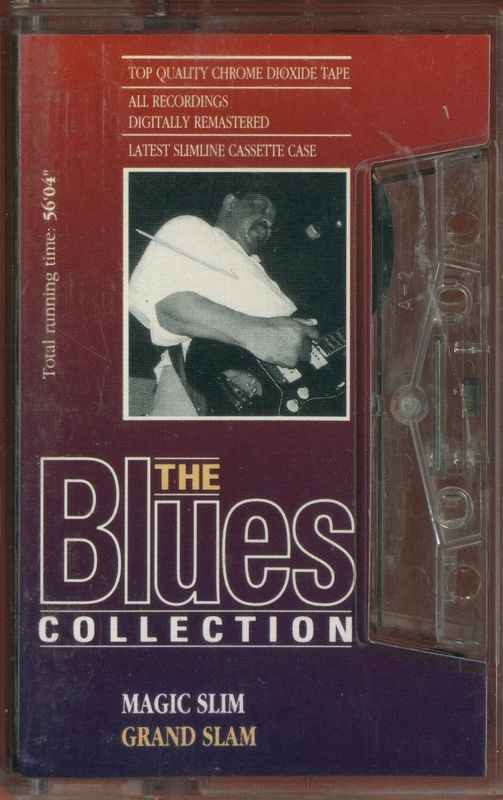 Magic Slim Vinyl Records and CDs For Sale | MusicStack