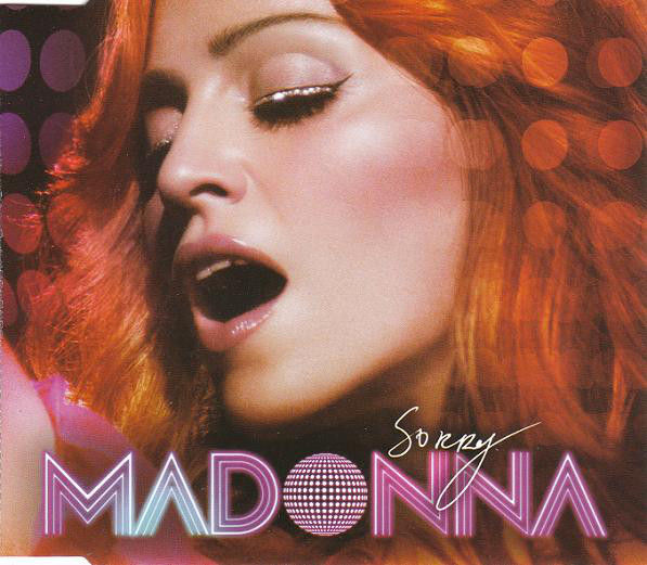 Madonna Sorry Vinyl Records and CDs For Sale | MusicStack