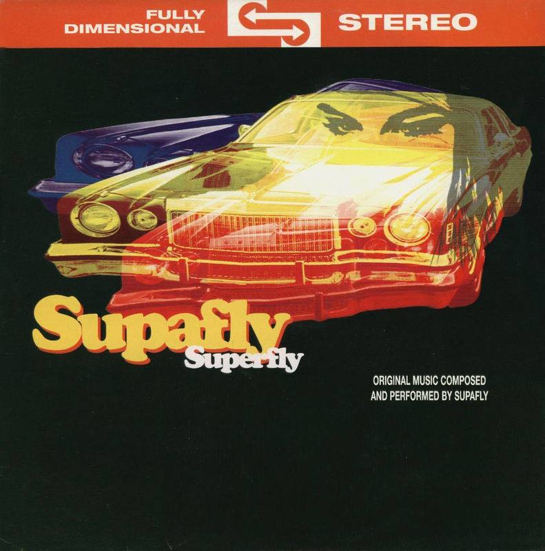 Supafly Supafly Vinyl Records and CDs For Sale | MusicStack