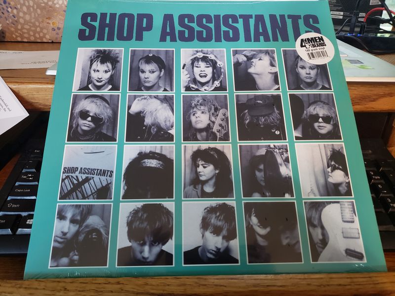 Shop Assistants Shop Assistants Vinyl Records and CDs For Sale | MusicStack