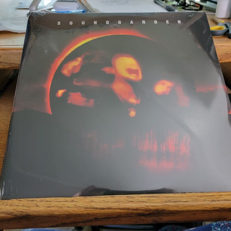 Soundgarden Superunknown Vinyl Records and CDs For Sale | MusicStack