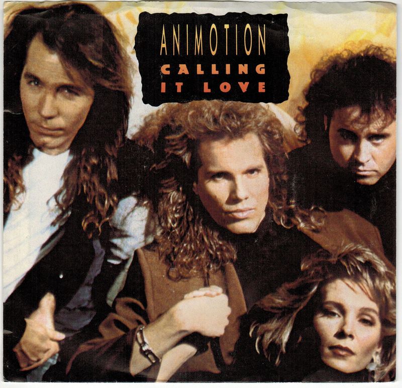 Animotion Vinyl Records and CDs For Sale | MusicStack