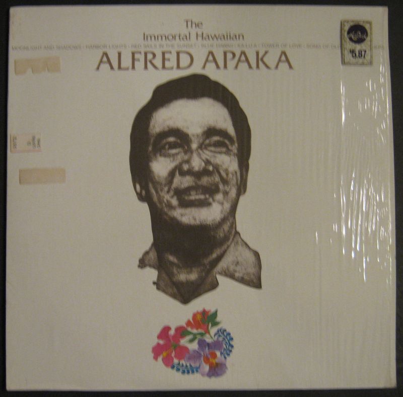 Apaka,alfred Vinyl Records and CDs For Sale | MusicStack