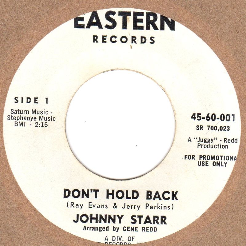 Johnny Star Vinyl Records and CDs For Sale | MusicStack
