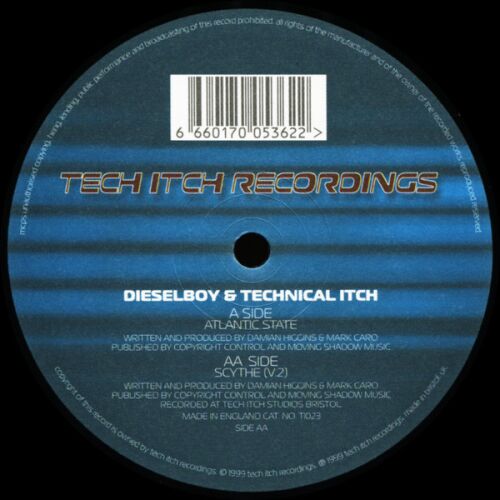 Dieselboy Vinyl Records and CDs For Sale | MusicStack