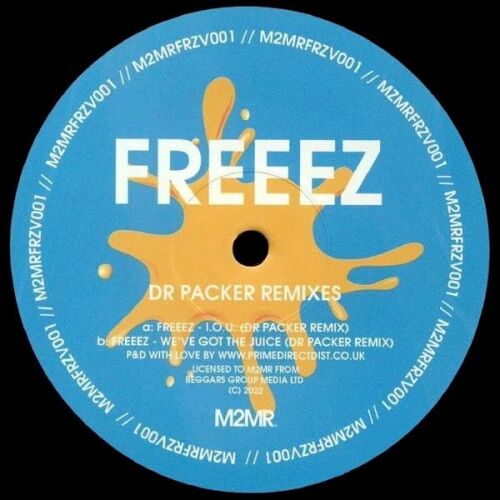 Freeez Vinyl Records and CDs For Sale | MusicStack