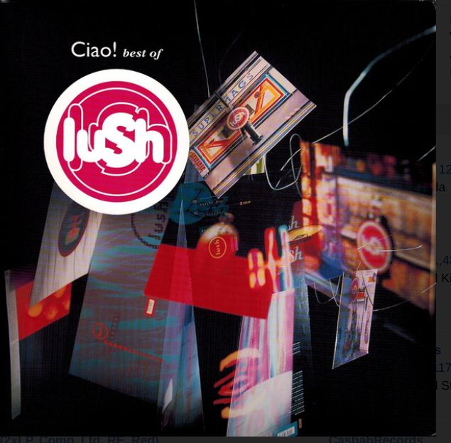 Lush Vinyl Records and CDs For Sale | MusicStack