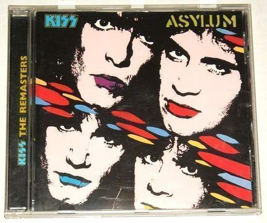 Kiss Asylum Vinyl Records and CDs For Sale | MusicStack