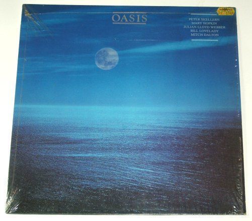 Oasis Oasis Vinyl Records and CDs For Sale | MusicStack