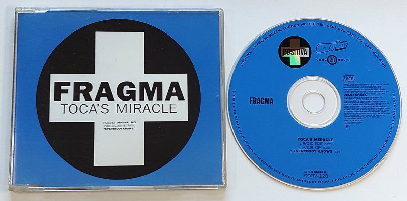 Fragma Vinyl Records and CDs For Sale | MusicStack