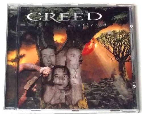 Creed Weathered Vinyl Records and CDs For Sale | MusicStack