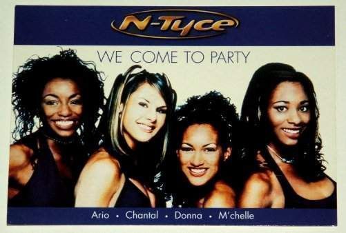 N-tyce Vinyl Records and CDs For Sale | MusicStack