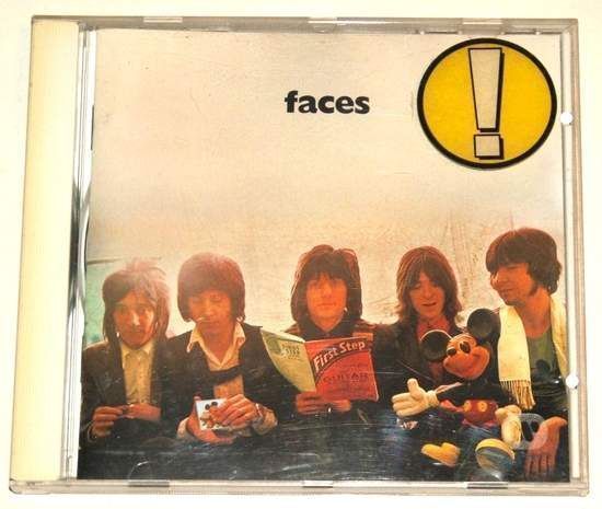 Faces Faces Vinyl Records and CDs For Sale | MusicStack