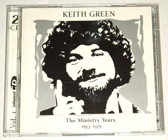 Keith Green Vinyl Records and CDs For Sale | MusicStack