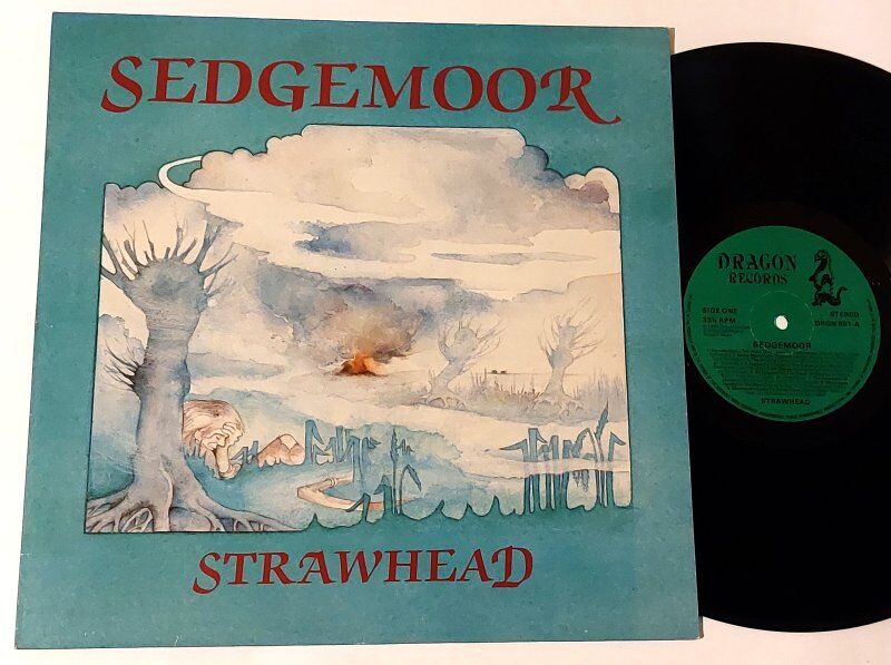 Strawhead Sedgemoor Vinyl Records and CDs For Sale | MusicStack