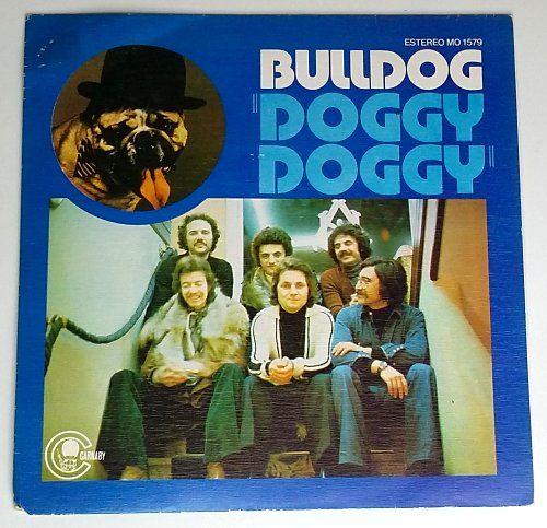 Bulldog Vinyl Records and CDs For Sale | MusicStack