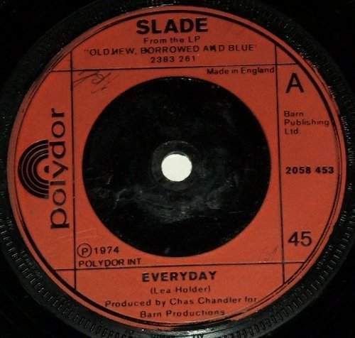 Slade Everyday Vinyl Records and CDs For Sale | MusicStack