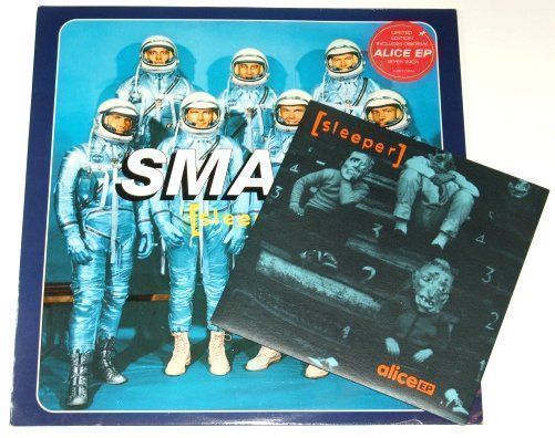 Sleeper Smart Vinyl Records and CDs For Sale | MusicStack