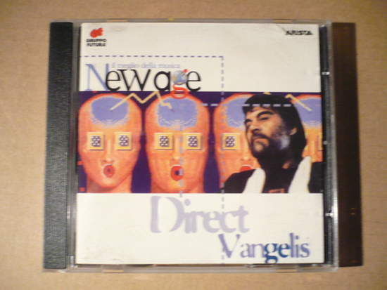 Vangelis Direct Vinyl Records and CDs For Sale | MusicStack