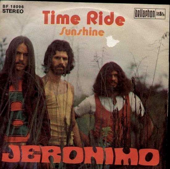 Jeronimo Vinyl Records and CDs For Sale | MusicStack