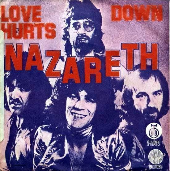 Nazareth Love Hurts Vinyl Records and CDs For Sale | MusicStack
