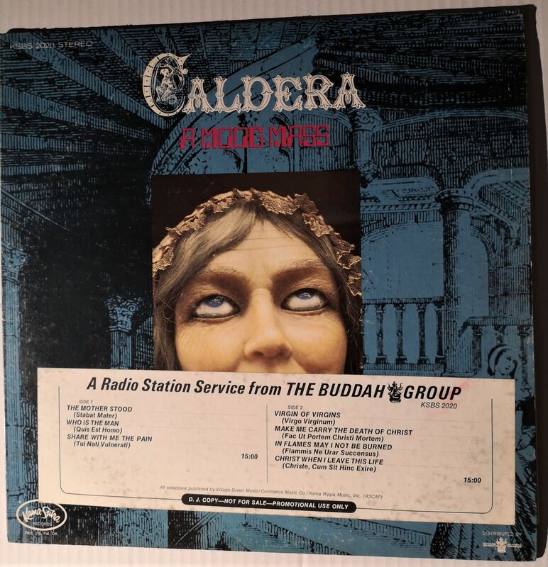 Caldera Vinyl Records and CDs For Sale | MusicStack