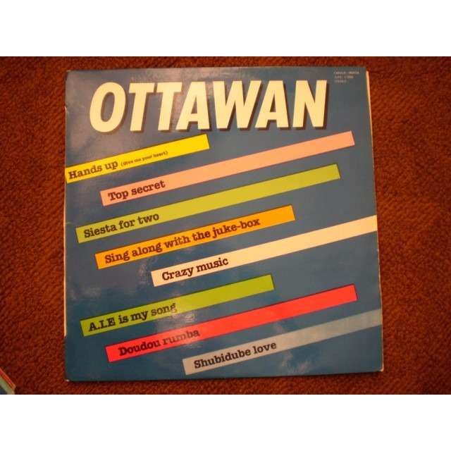 Ottawan D.i.s.c.o Vinyl Records and CDs For Sale | MusicStack