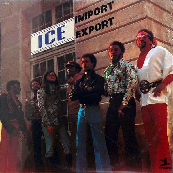Ice Vinyl Records and CDs For Sale | MusicStack