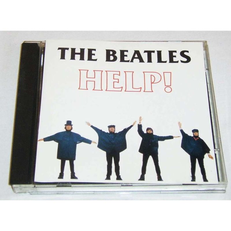 Beatles - Help (CD) For Sale