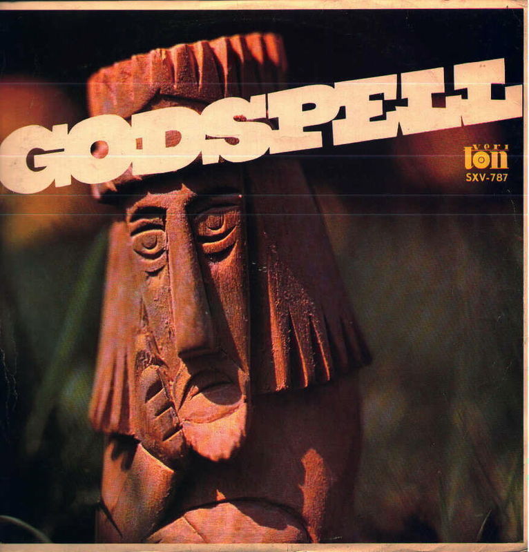 Godspell Godspell Vinyl Records and CDs For Sale | MusicStack