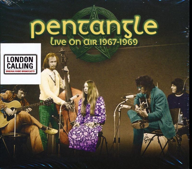 Pentangle Pentangling Vinyl Records and CDs For Sale | MusicStack