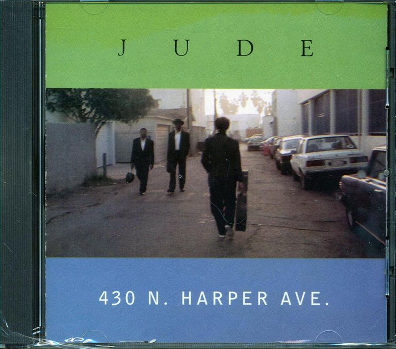 Jude Vinyl Records and CDs For Sale | MusicStack
